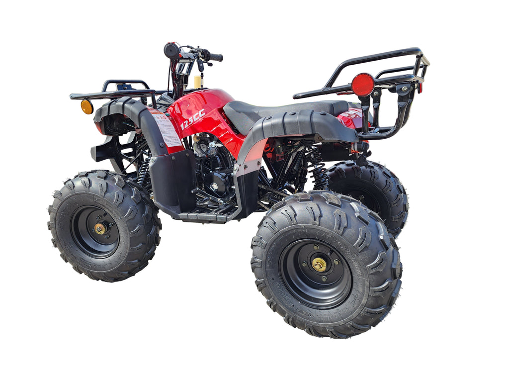 RPS ATV125-U8S 125cc 8" rim ATV | MotoBuys