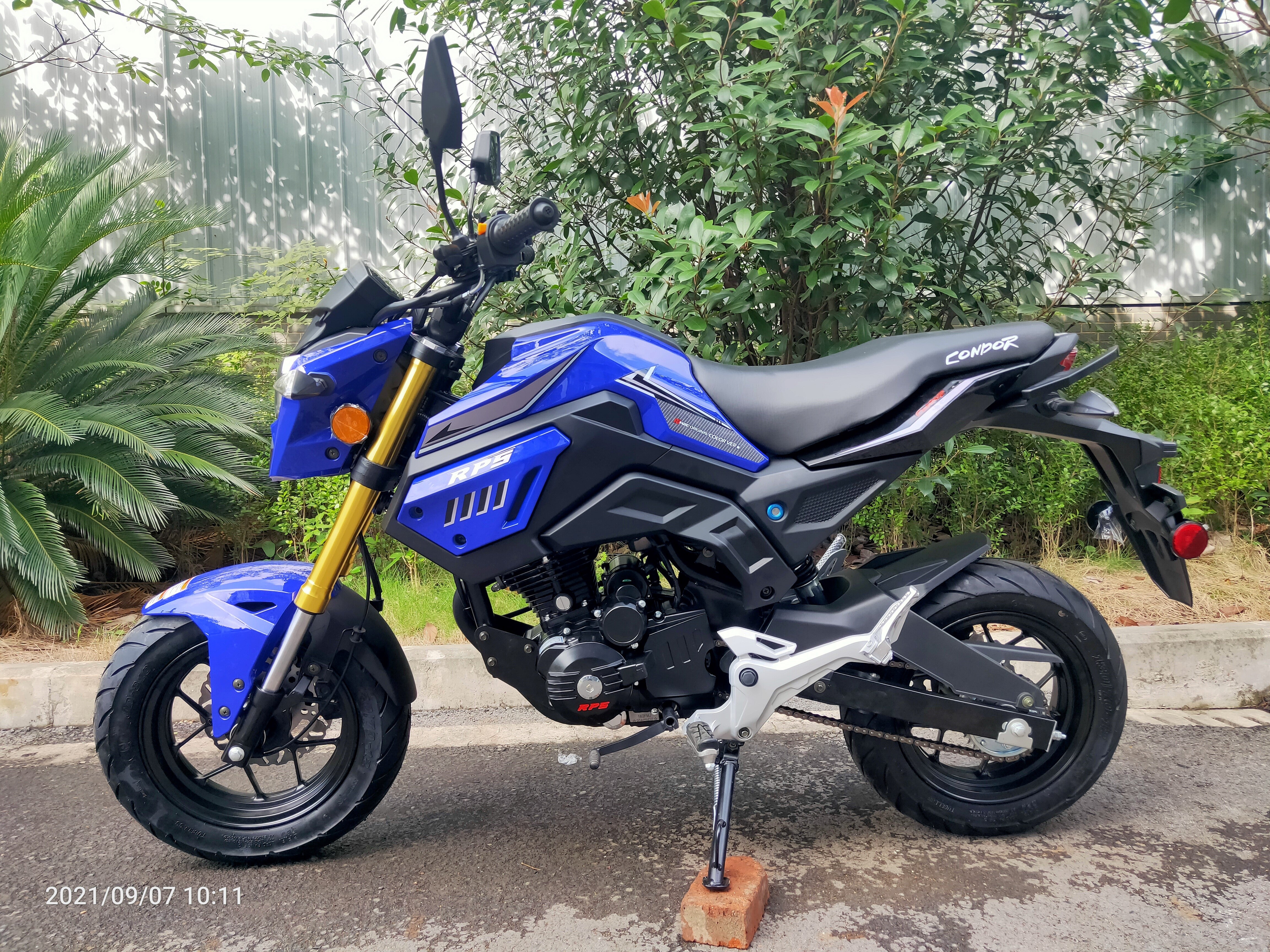 RPS CONDOR Sports Bike 150cc [Not CA Legal] | MotoBuys