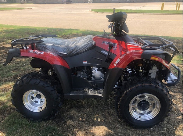 RPS LH-300 Utility ATV | MotoBuys