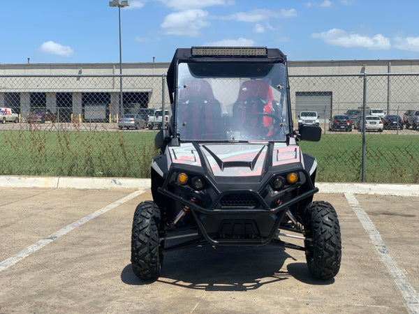TrailMaster Challenger 200X UTV - TrailMaster UTV | MotoBuys