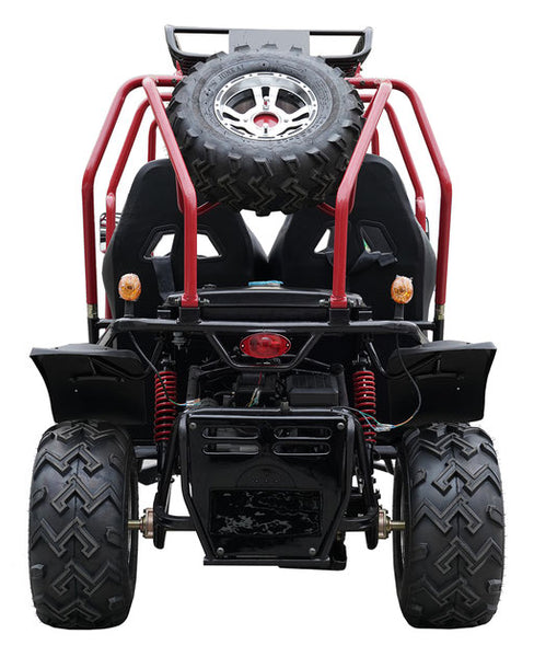 Yamobuggy Hummer 4-Seater Go-Kart - Adult Go Kart | MotoBuys