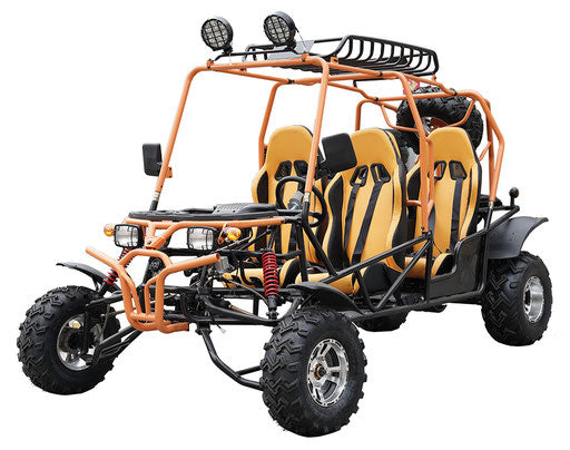 Yamobuggy Hummer 4-Seater Go-Kart - Adult Go Kart | MotoBuys