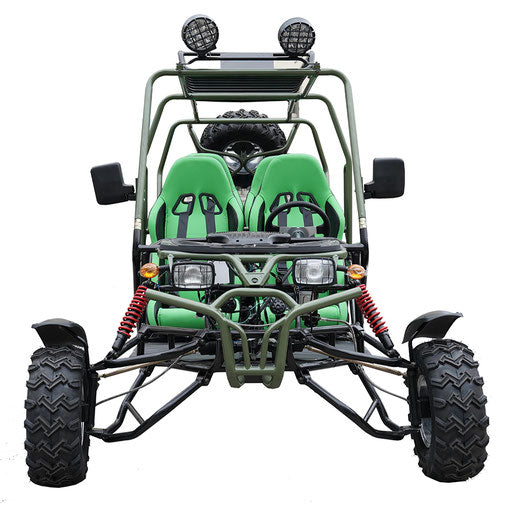 Yamobuggy Hummer 4-Seater Go-Kart - Adult Go Kart | MotoBuys