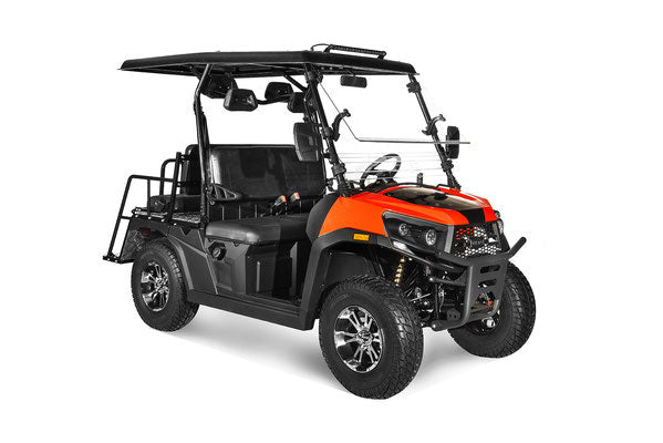 Rover 200 EFI Ultra UTV - 169cc, 4-Seater | MotoBuys
