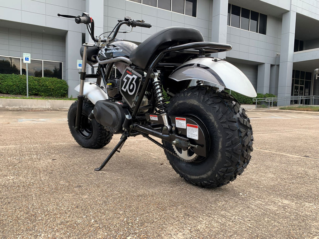 Trailmaster Mini Bike MB200X Hurricane | Coleman B200R | ALL NEW WITH ...