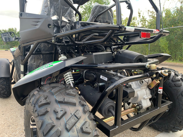 TrailMaster Cheetah 200EX Off Road UTV - TrailMaster UTV | MotoBuys