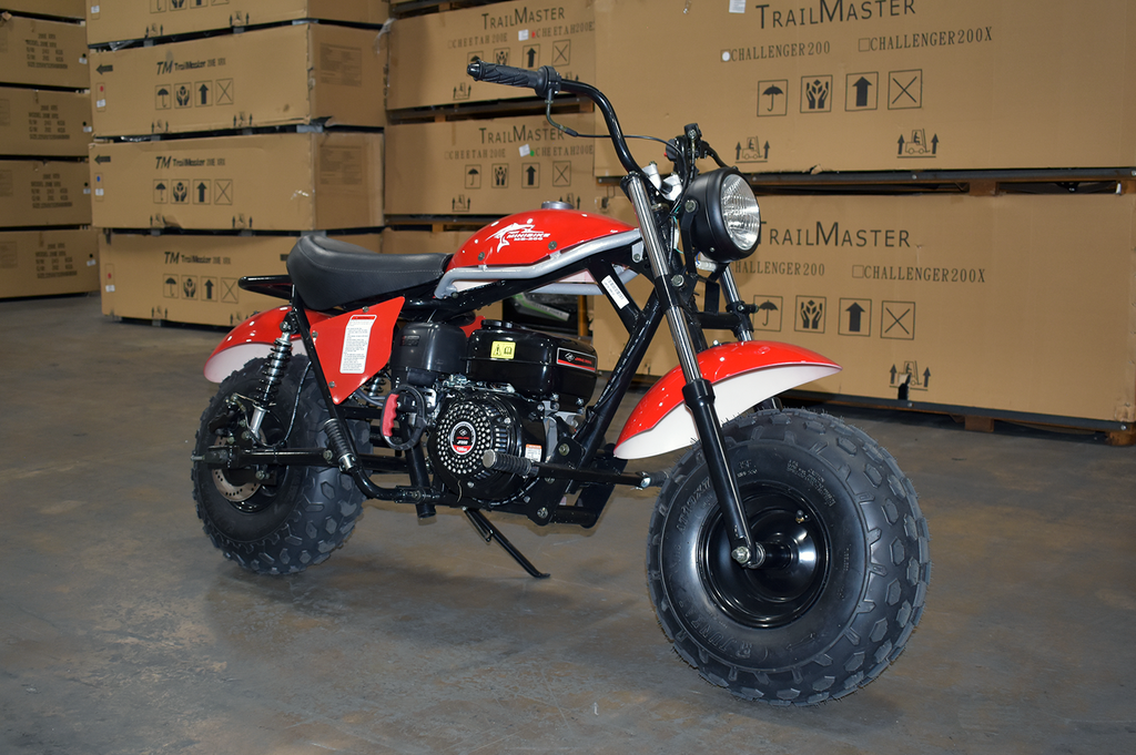TrailMaster MB200-2 - TrailMaster Minibike | MotoBuys