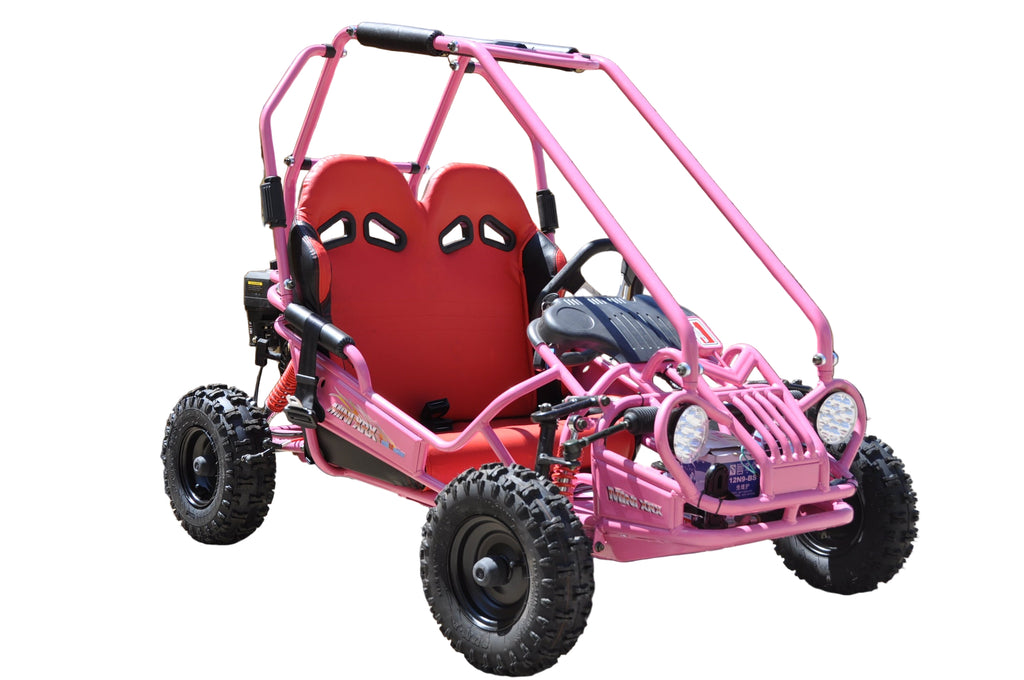 TrailMaster Ultra Mini XRX Go Kart - TrailMaster Go Kart | MotoBuys