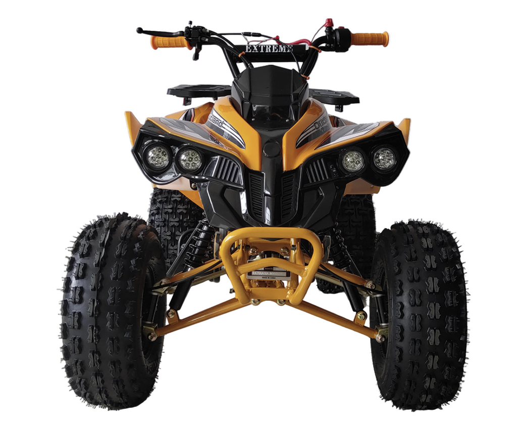 MaxTrade Max125 Youth ATV, 125cc Engine, Automatic Transmission with R