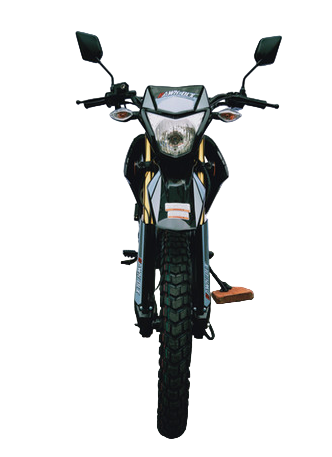 Kymoto HAWK DLX 250cc Fuel Injected Enduro/Dual Sport 5 Speed | MotoBuys