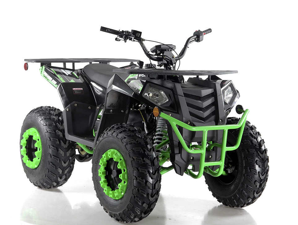 Apollo Commander 200,174cc Fully, Automatic with Reverse, Coil Over Sh