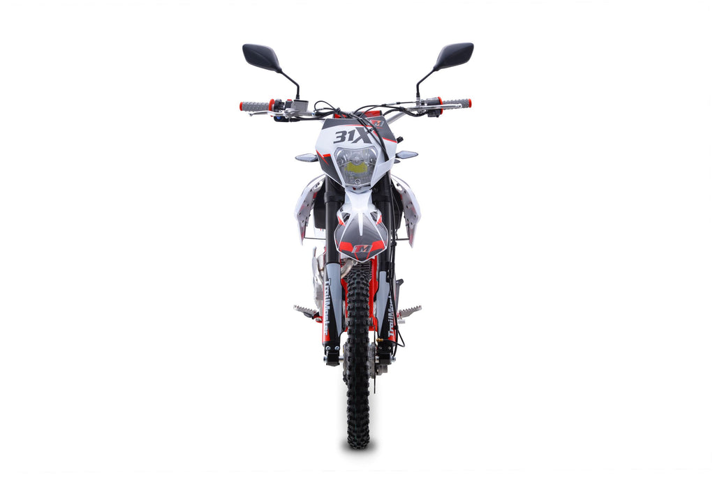 Trailmaster TM31X PRO 250 Dirt Bike, 223cc Engine, 34.6" Seat Height L