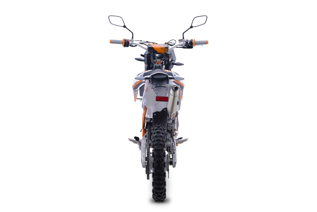 Trailmaster TM31X PRO 250 Dirt Bike, 233cc Engine, 33" Seat Height LED