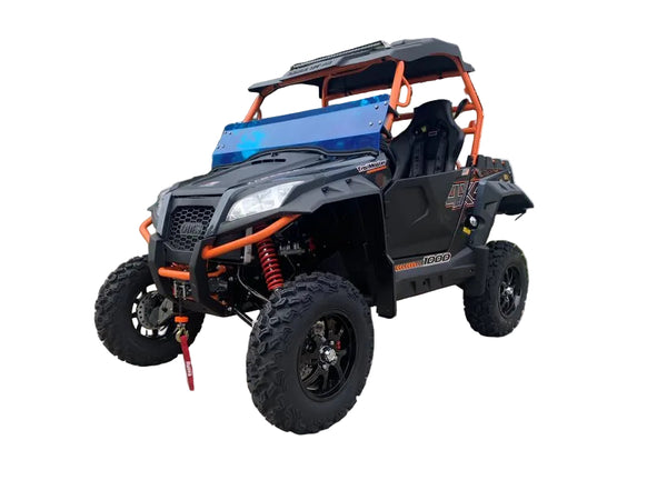 Trailmaster Sports Cross 1000cc 4X4, Ships Fully Assembled, Vi LOCK Fu