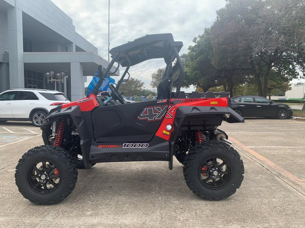 Trailmaster Sports Cross 1000cc 4X4 | MotoBuys