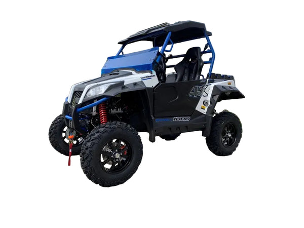 Trailmaster Sports Cross 1000cc 4X4, Ships Fully Assembled, Vi LOCK Fu