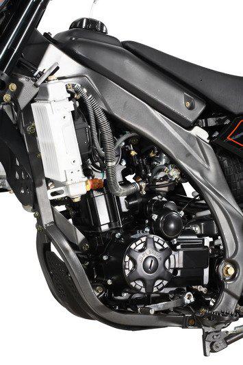 Apollo DB36 250 Street Legal Sport Bike | MotoBuys