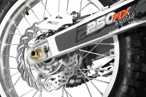 Apollo DB36 250 Street Legal Sport Bike | MotoBuys