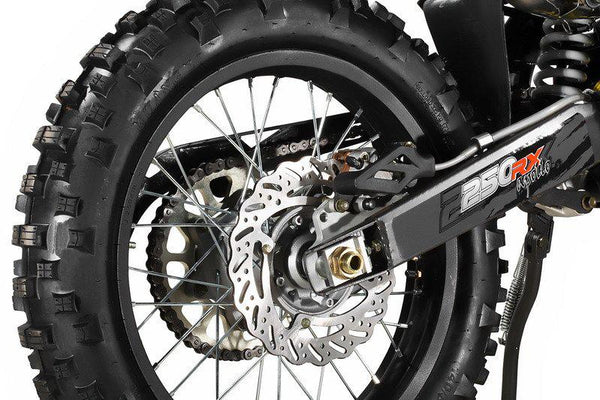 Apollo DB36 250 Street Legal Sport Bike | MotoBuys