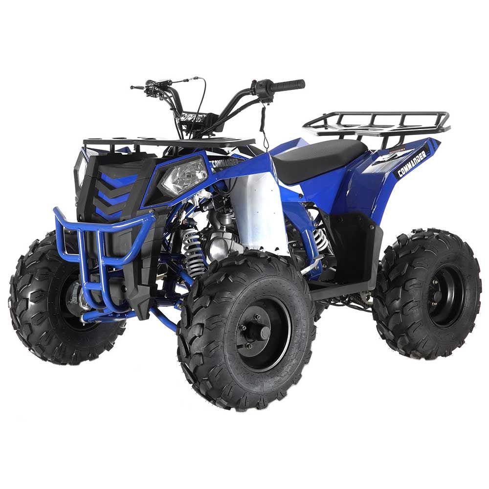 Apollo Commander 125cc. Larger size Automatic with Reverse Available w