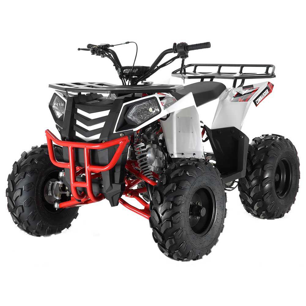 Apollo Commander 125cc. Larger size Automatic with Reverse Available w