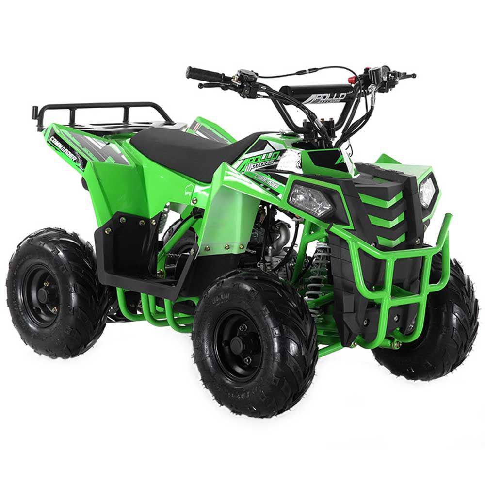 Regency Mini Commander 110cc ATV - Youth ATV | MotoBuys