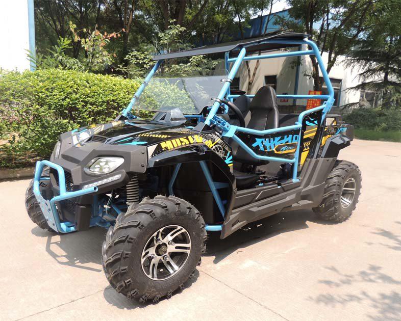 Blade 250 UTV (232cc) Youth and Adult adjustable seats