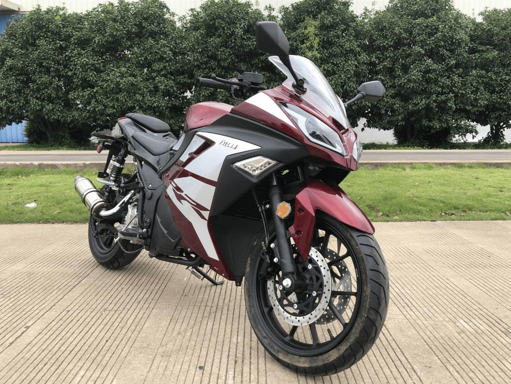 Vitacci Falcon 250cc Motorcycle/Scooter Fully Automatic