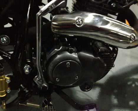 LANCER Enduro DB-250cc - 5-Speed Dirt Bike for Sale | MotoBuys