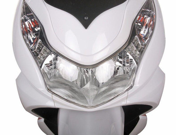 Icebear Q6 150cc Three Wheeler Trike/Scooter | MotoBuys