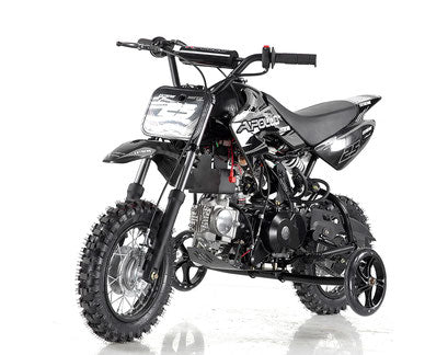Apollo DB25 70cc Pit Bike - Dirt Bike for Sale | MotoBuys