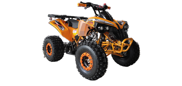 MaxTrade Max125 Youth ATV, 125cc Engine, Automatic Transmission with R