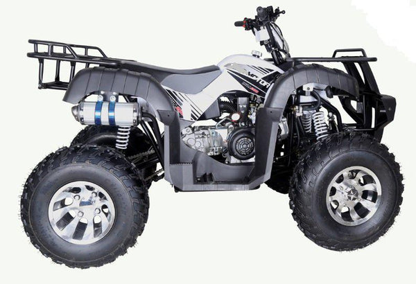 JET MOTO Maxi-X-12 Deluxe Bull 200 Sport-Utilty ATV | MotoBuys