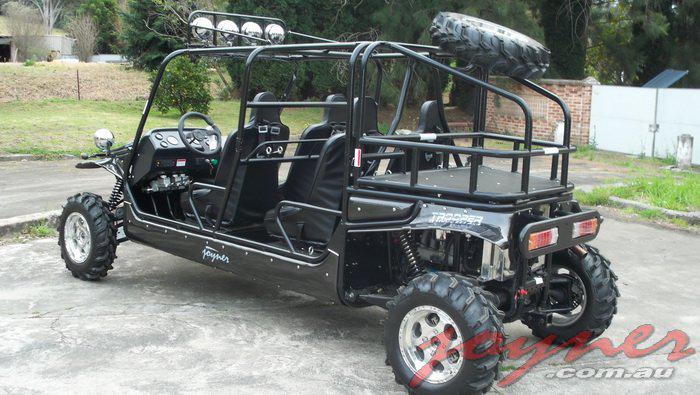 JOYNER T-4 Trooper UTV - 1100cc Dune Buggies for Sale | MotoBuys