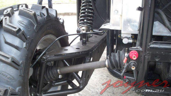 JOYNER T-4 Trooper UTV - 1100cc Dune Buggies for Sale | MotoBuys