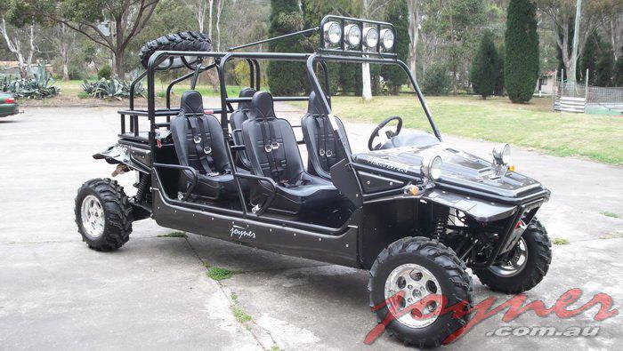 JOYNER T-4 Trooper UTV - 1100cc Dune Buggies for Sale | MotoBuys