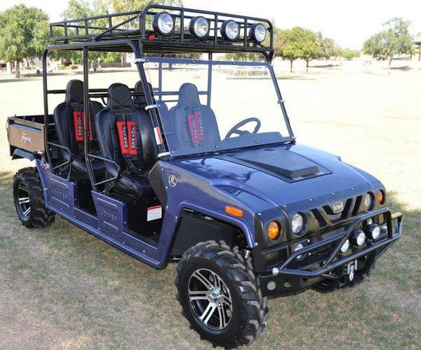 Joyner Renegade R4 4WD - 1100cc UTV for Sale | MotoBuys