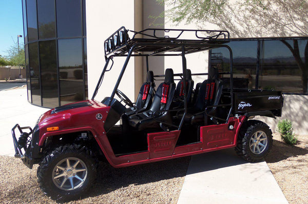 Joyner Renegade R4 4WD - 1100cc UTV for Sale | MotoBuys
