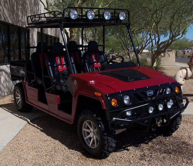 Joyner Renegade R4 4WD - 1100cc UTV for Sale | MotoBuys