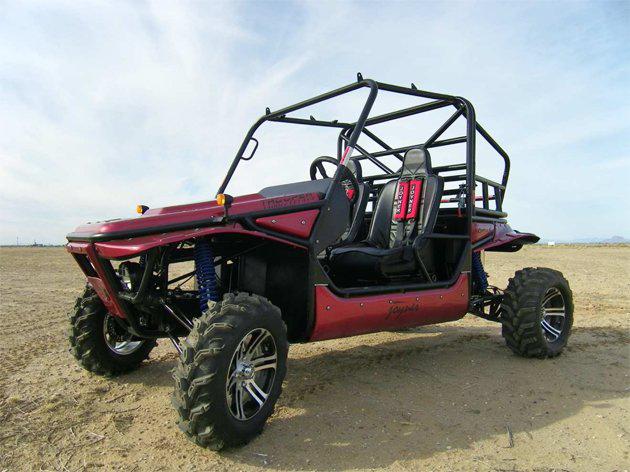 JOYNER T-2 TROOPER Side by Side - UTV for Sale | MotoBuys