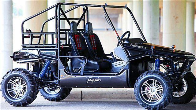 JOYNER T-2 TROOPER Side by Side - UTV for Sale | MotoBuys