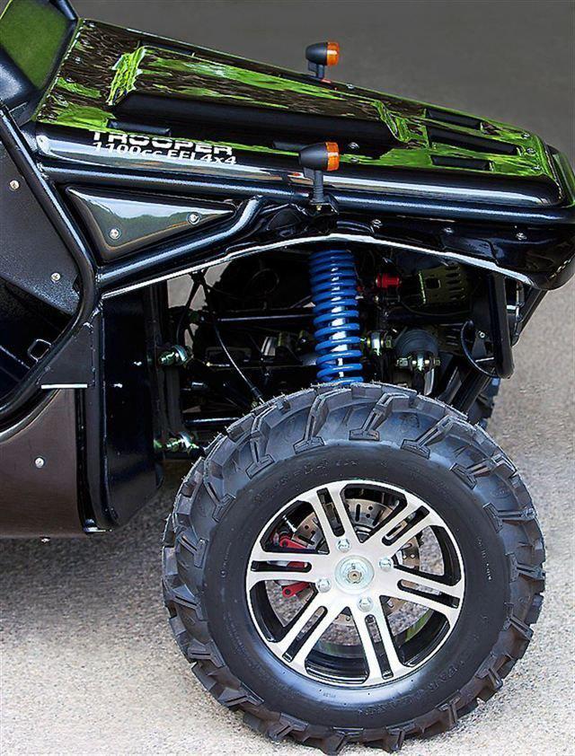 JOYNER T-2 TROOPER Side by Side - UTV for Sale | MotoBuys