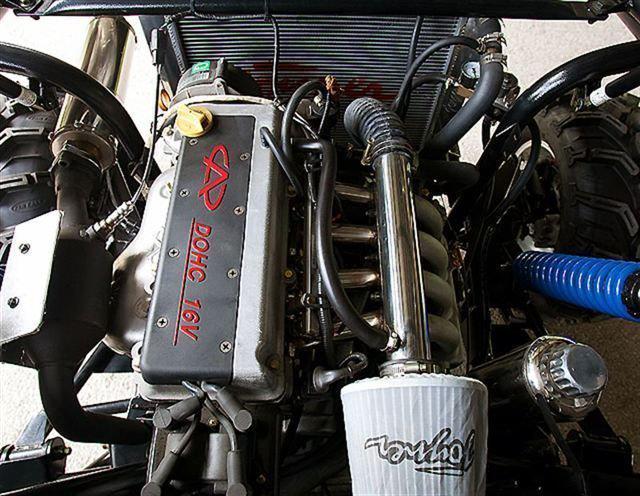 JOYNER T-2 TROOPER Side by Side - UTV for Sale | MotoBuys