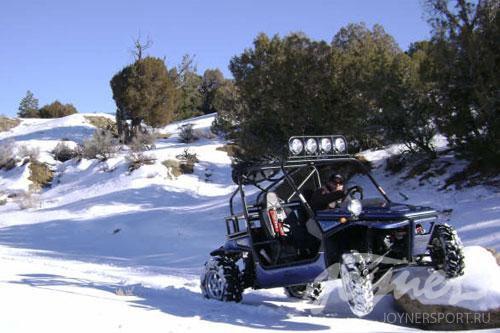 JOYNER T-2 TROOPER Side by Side - UTV for Sale | MotoBuys