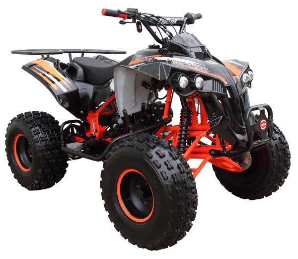 Kymoto Mountopz MT3125B-2 125cc ATV | MotoBuys