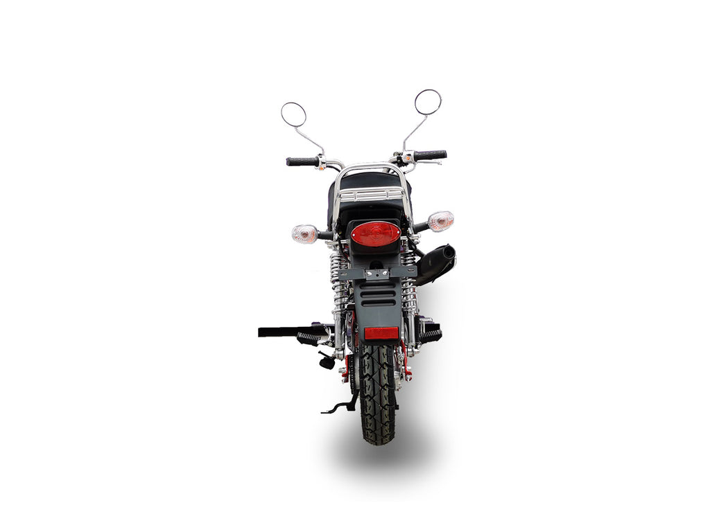 ICE BEAR Trail 70 PBZ125-2 Mini Motorcycle - Street Bike | MotoBuys