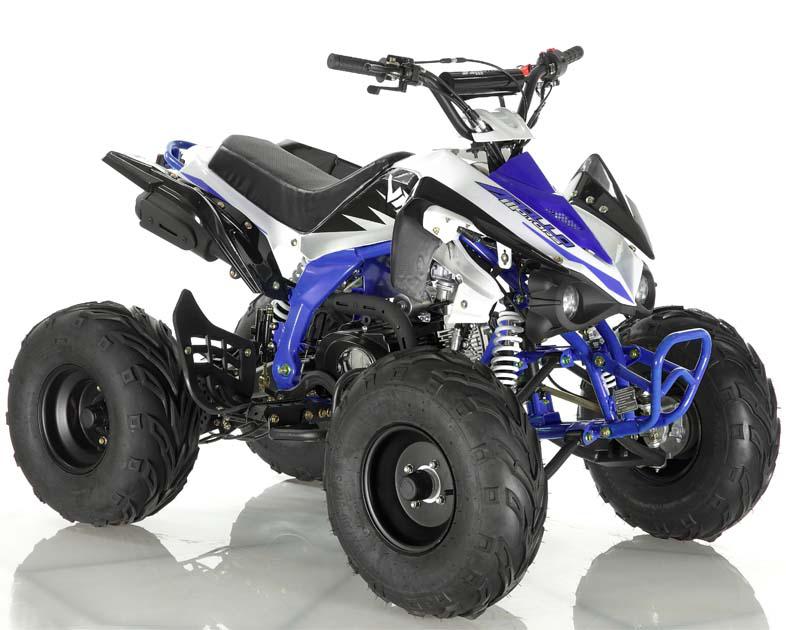 Apollo Blazer 9 Ultra Wide ATV - 125cc ATV for Sale | MotoBuys