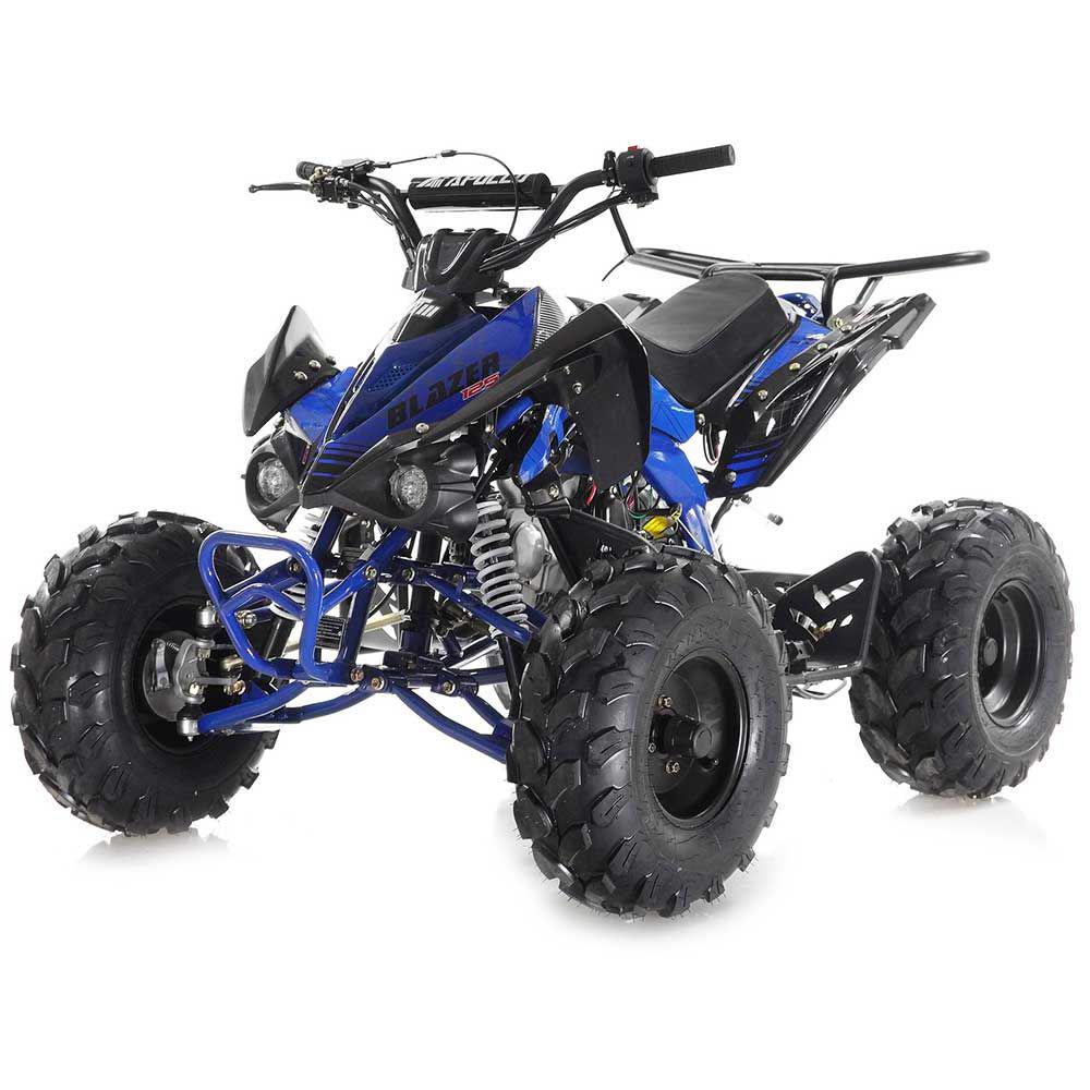Apollo Blazer 9 Ultra Wide ATV - 125cc ATV for Sale | MotoBuys