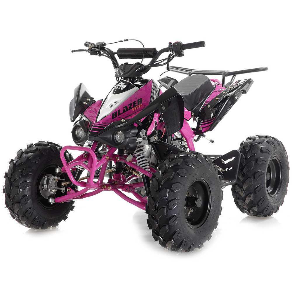Apollo Blazer 9 Ultra Wide ATV - 125cc ATV for Sale | MotoBuys