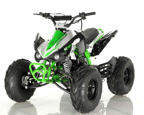 Apollo Blazer 9 Ultra Wide ATV - 125cc ATV for Sale | MotoBuys